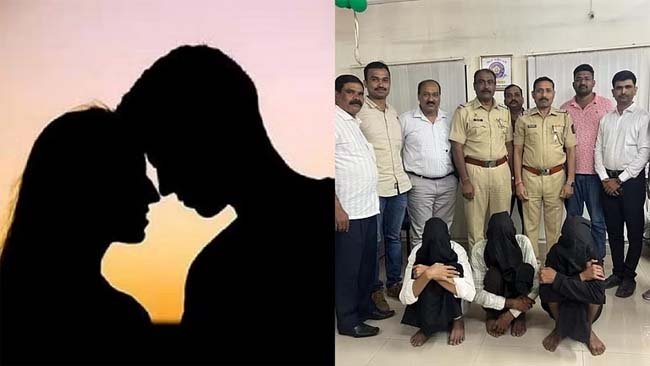 Mumbai: गोवंडी में बेटी और दामाद की हत्या करने वाला तीन सहयोगियों के ...